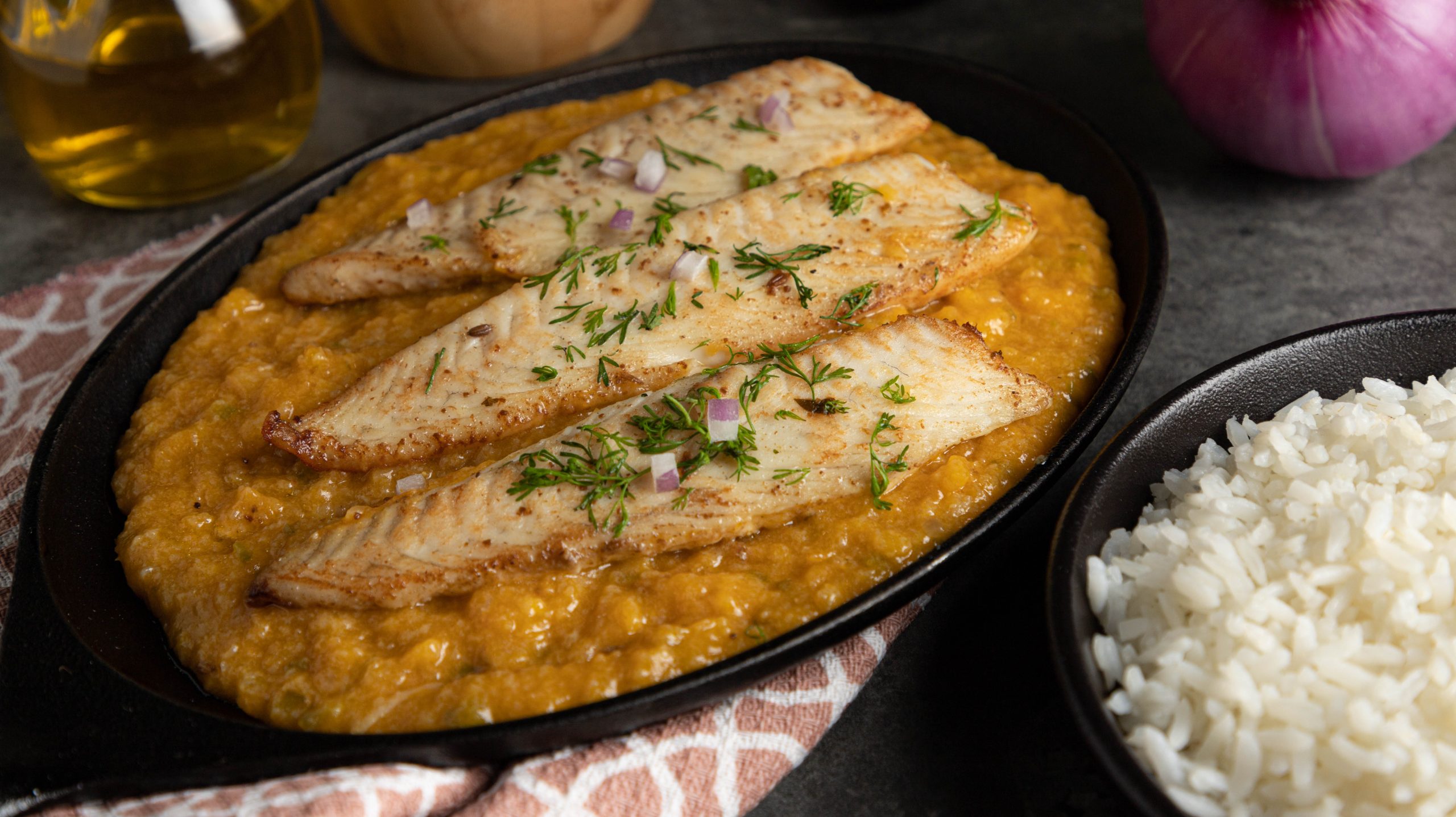 Sango de Verde con Camarón y Tilapia | Market d’Lago